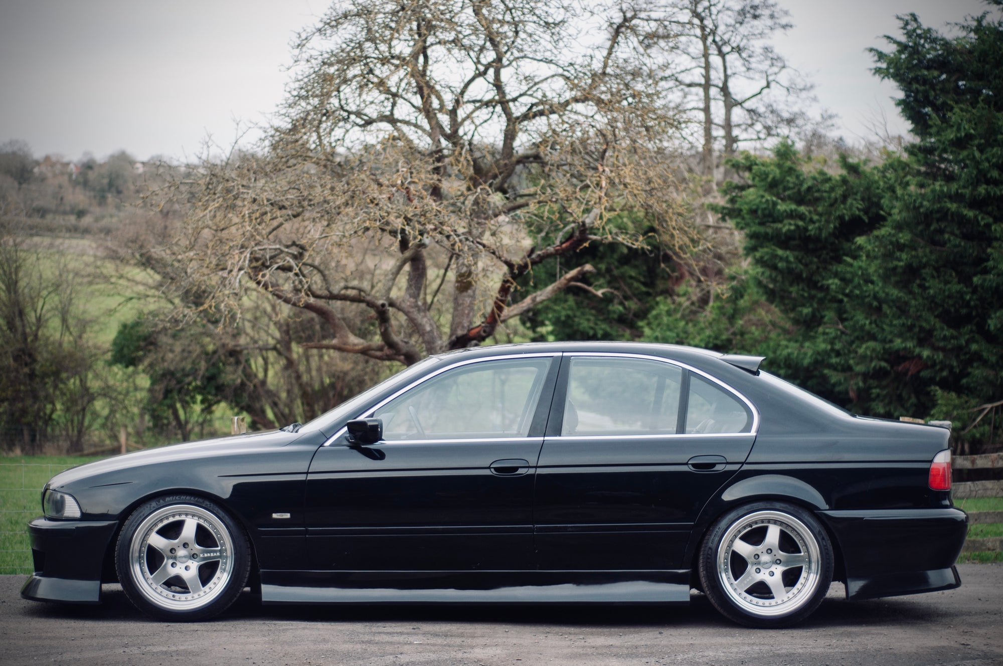 BMW E39 – HM Sports Aero