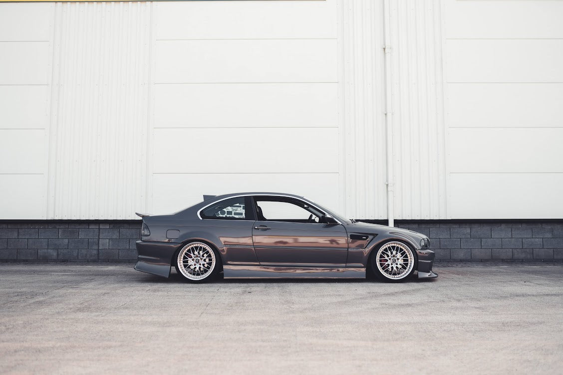 BMW E46 – HM Sports Aero