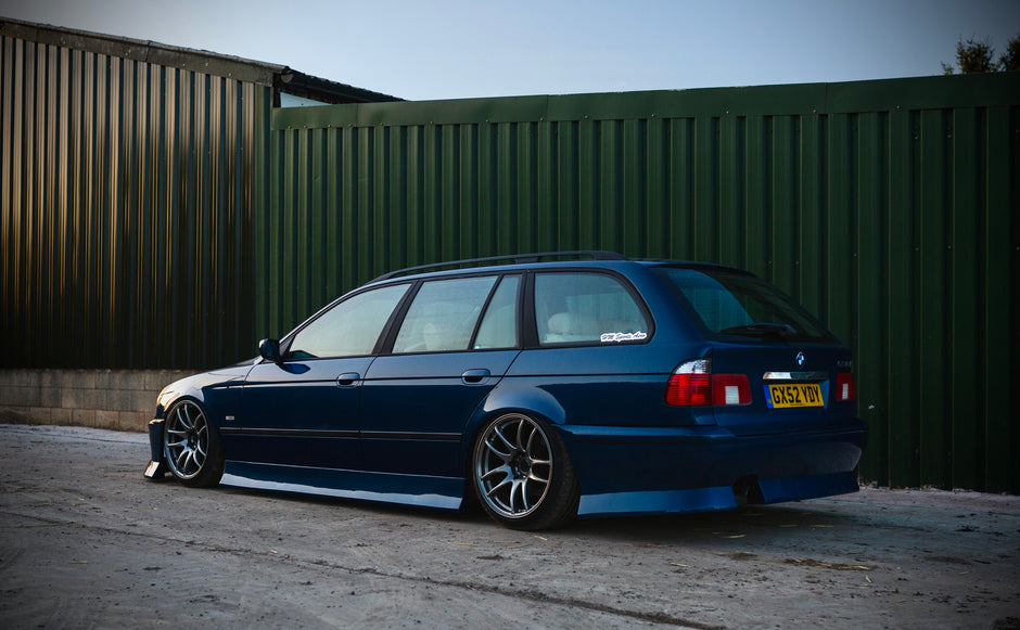 BMW E39 – HM Sports Aero