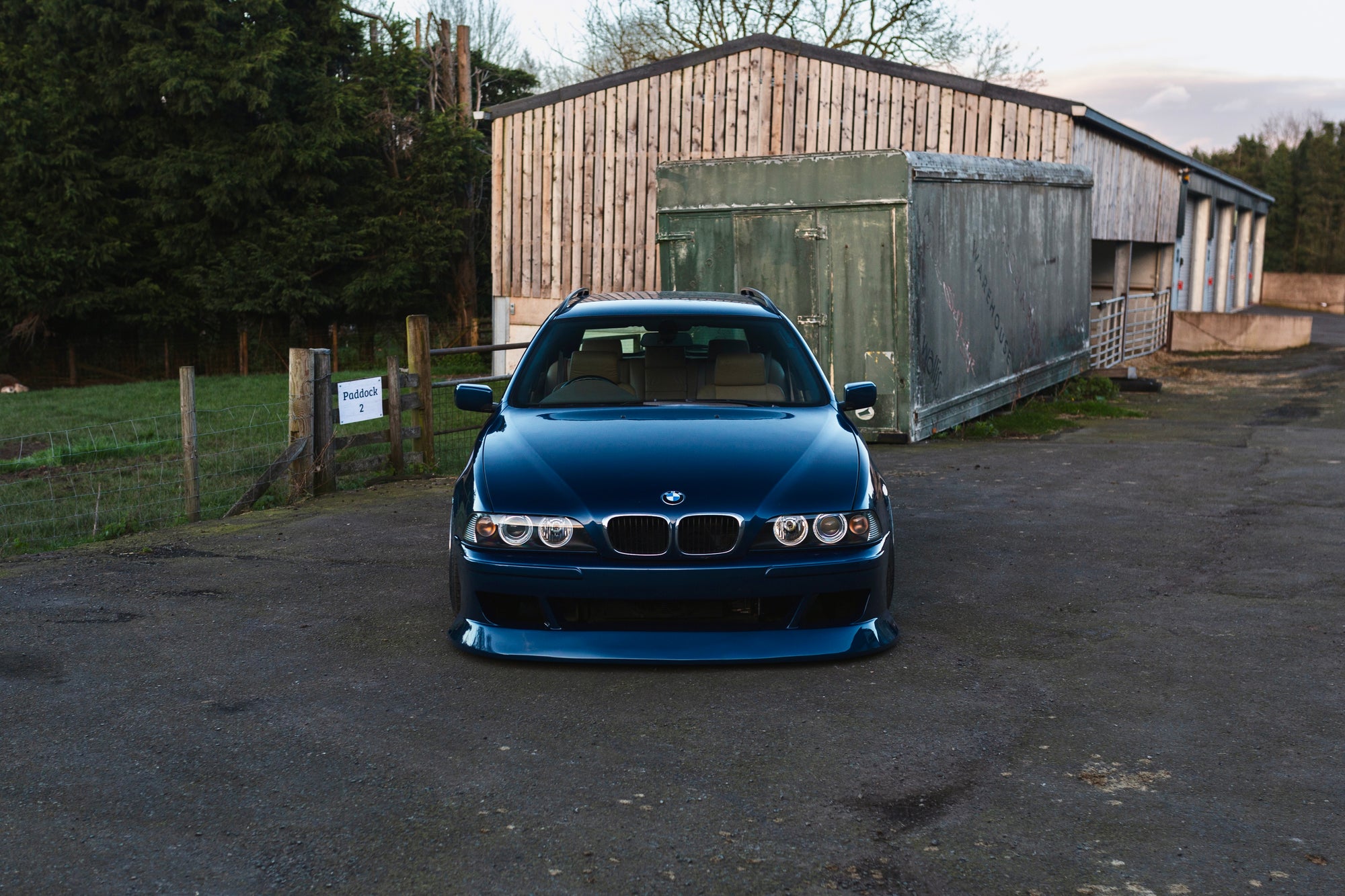 BMW E39 Touring Body Kit – HM Sports Aero