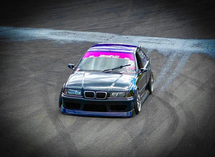 BMW E36 – HM Sports Aero