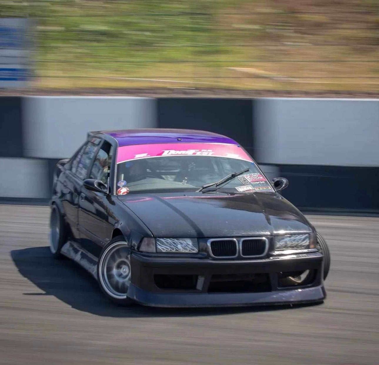 BMW E36 V1.5 Saloon/Sedan/Touring Body Kit – HM Sports Aero