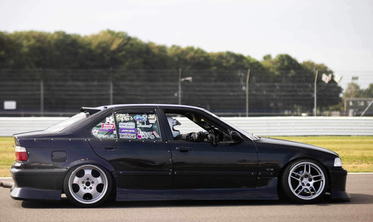 BMW E36 V1.5 Saloon/Sedan/Touring Body Kit – HM Sports Aero