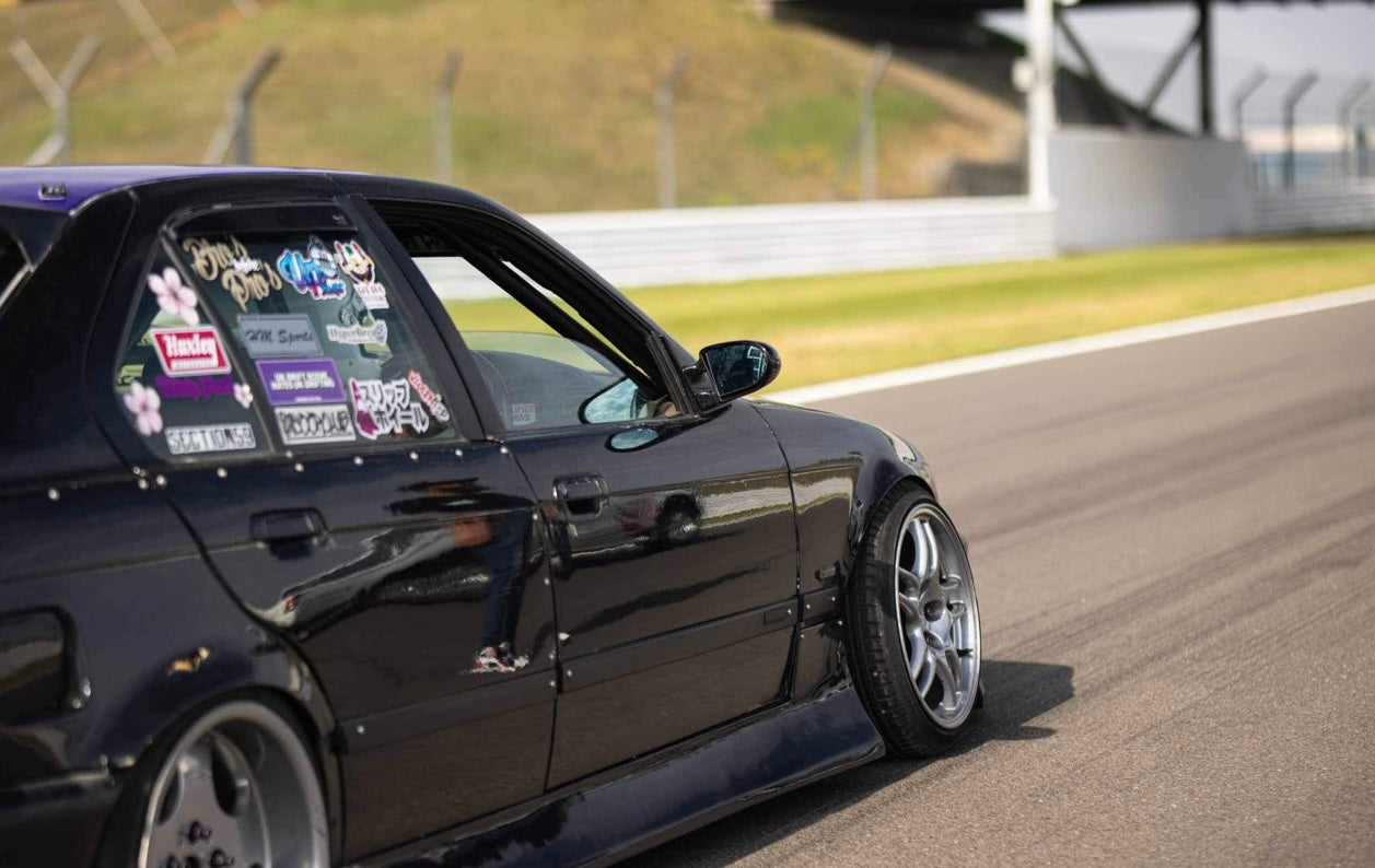 BMW E36 V1.5 Saloon/Sedan/Touring Body Kit – HM Sports Aero