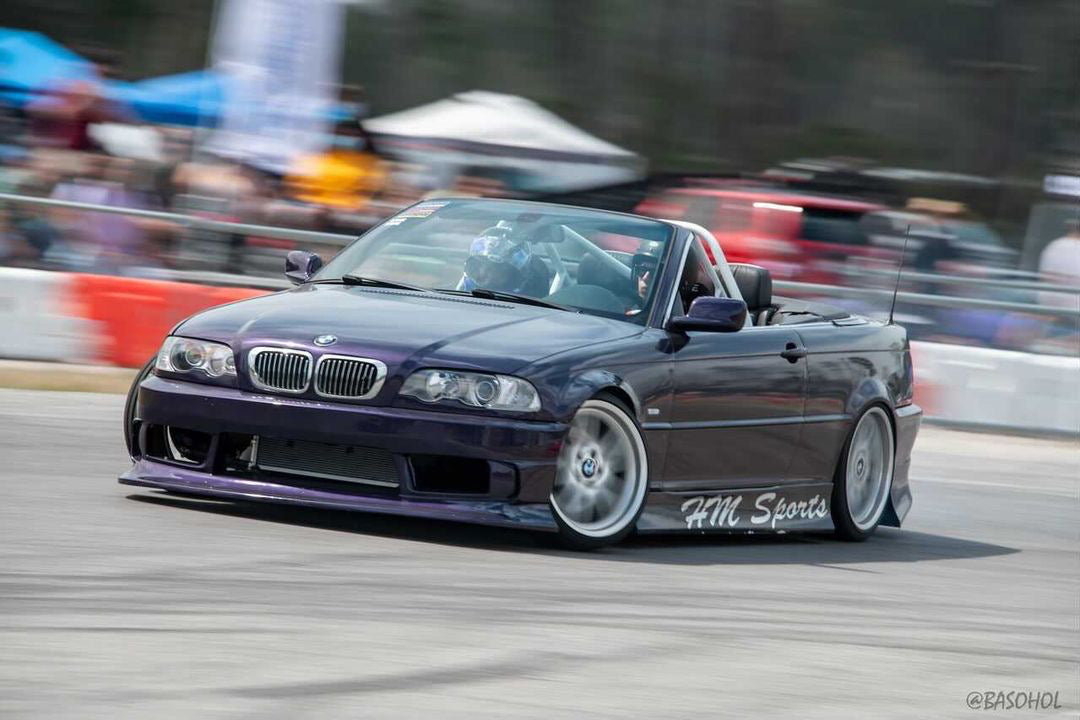 BMW E46 Coupe/Convertible Body Kit – HM Sports Aero