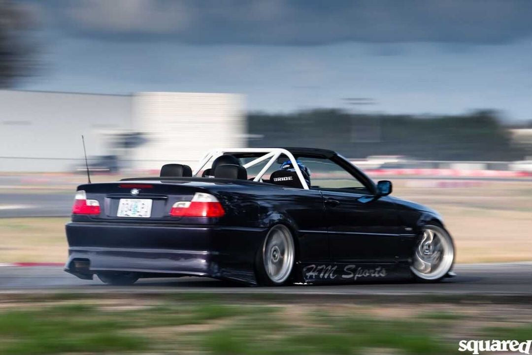 BMW E46 Coupe/Convertible Body Kit – HM Sports Aero