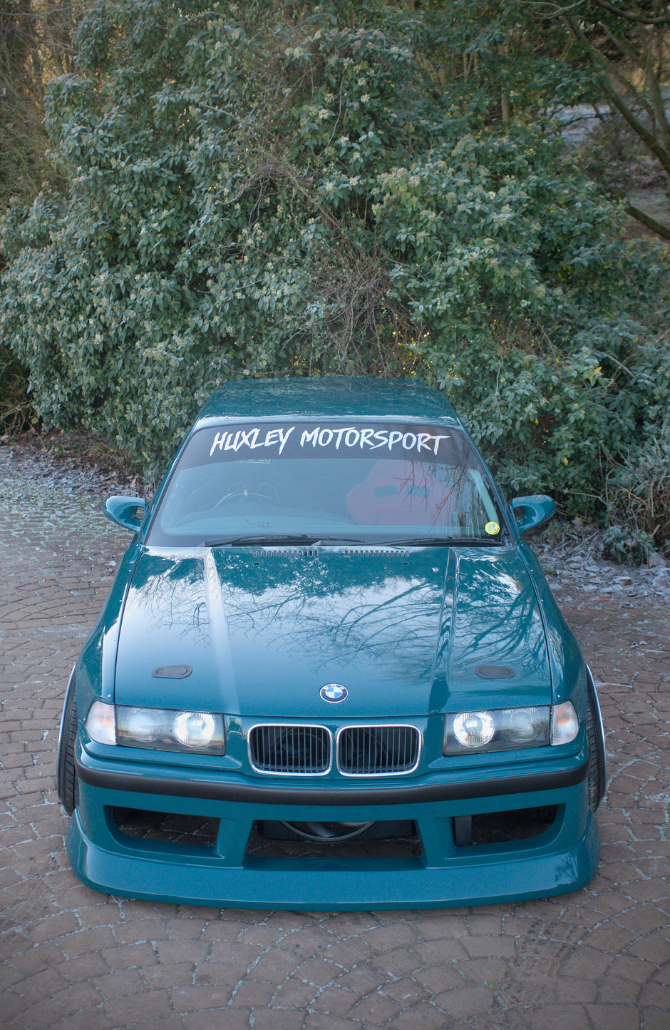 BMW E36 – HM Sports Aero