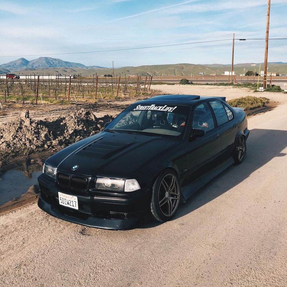 BMW E36 V1 Saloon/Sedan/Touring Body Kit – HM Sports Aero