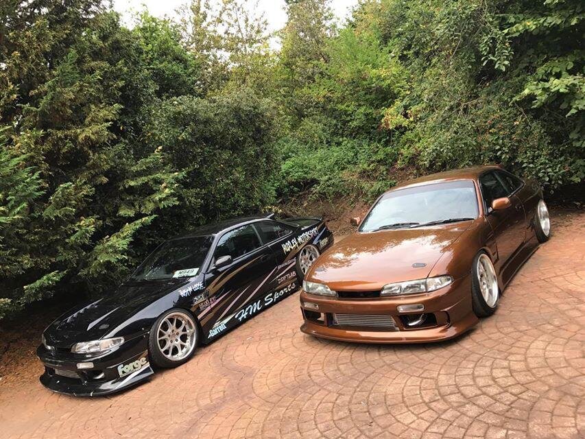 Nissan S14 Zenki Body Kit – HM Sports Aero